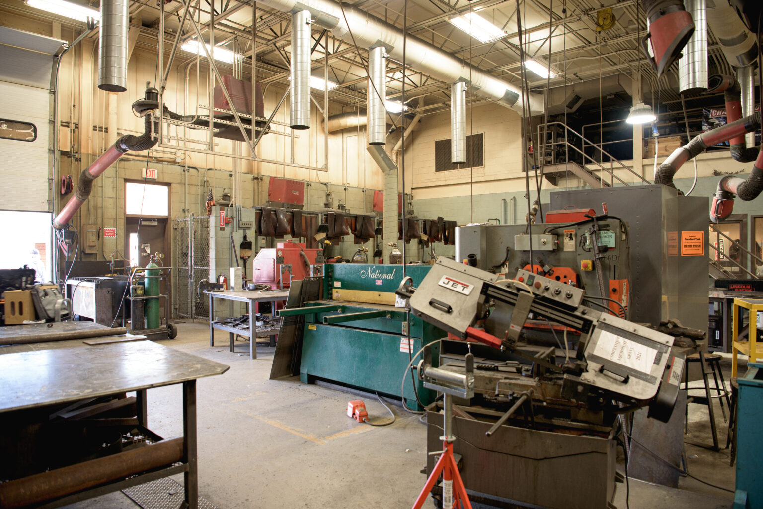 Welding | Crawford Tech