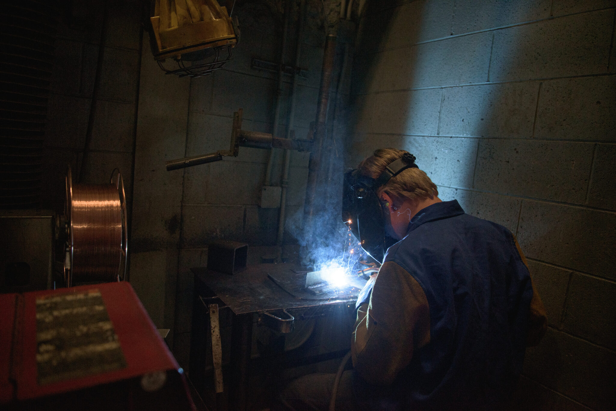 Welding | Crawford Tech