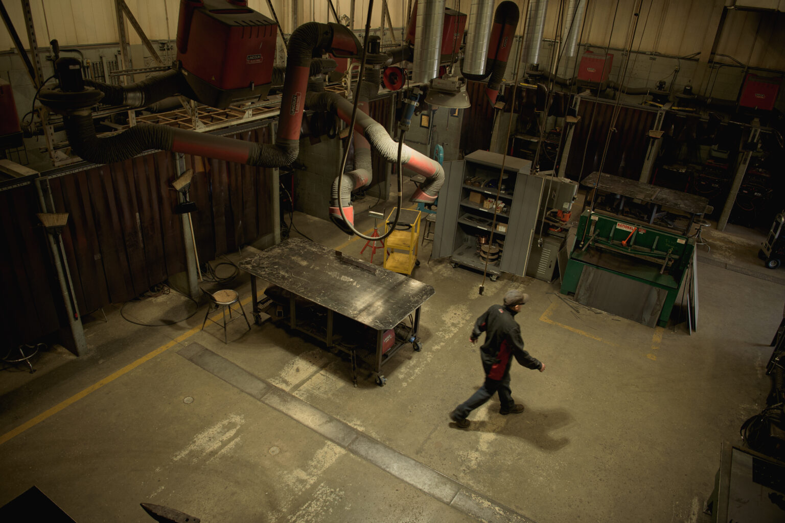 Welding | Crawford Tech