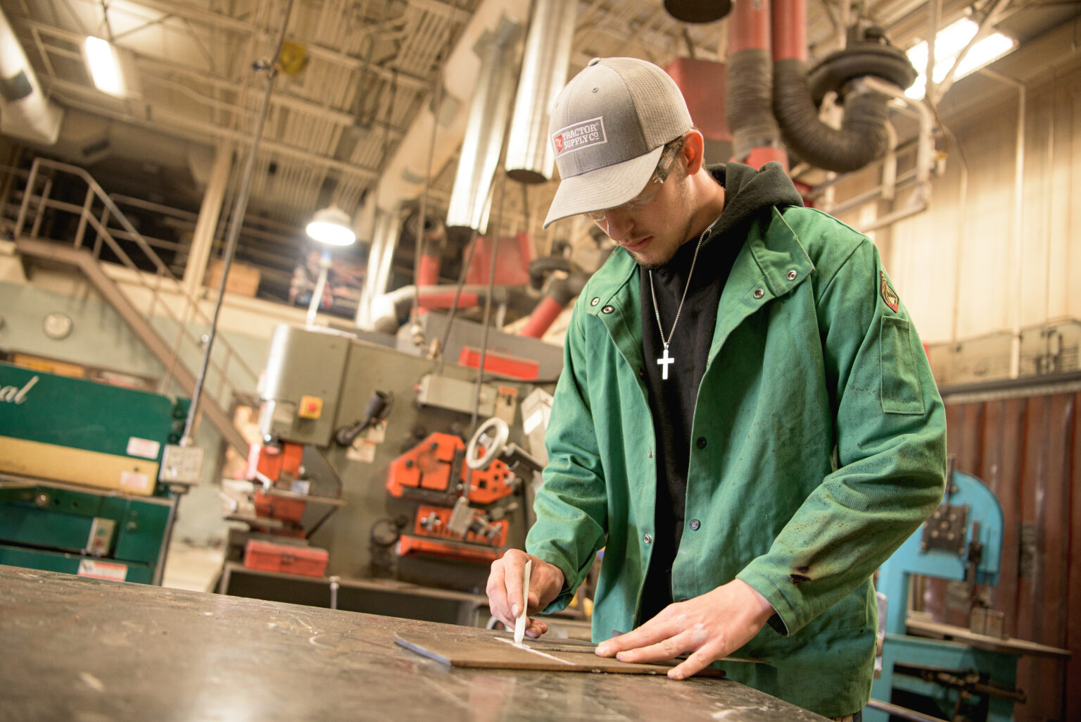 Welding | Crawford Tech