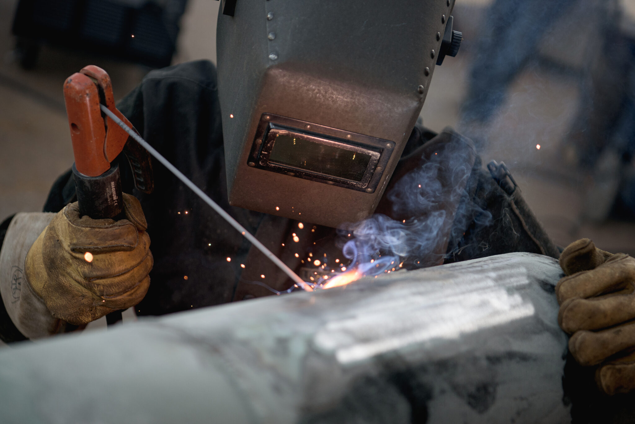 Welding | Crawford Tech