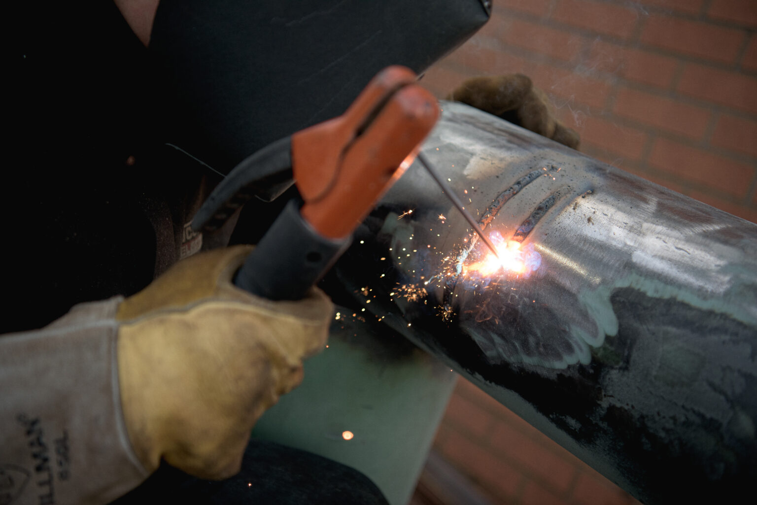 Welding | Crawford Tech