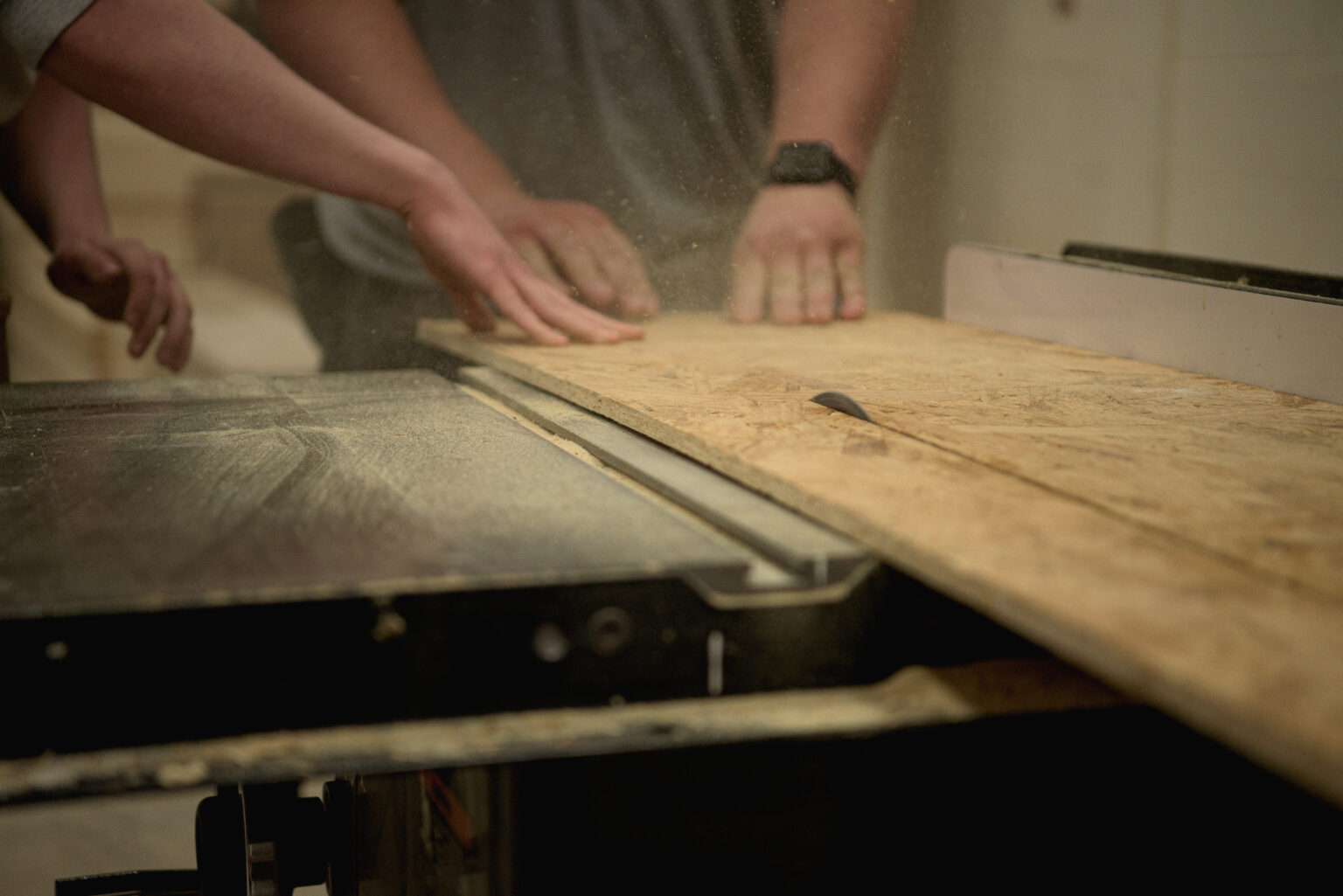 Carpentry | Crawford Tech