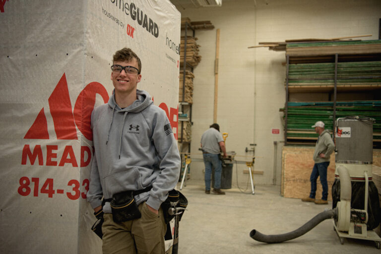 Carpentry | Crawford Tech