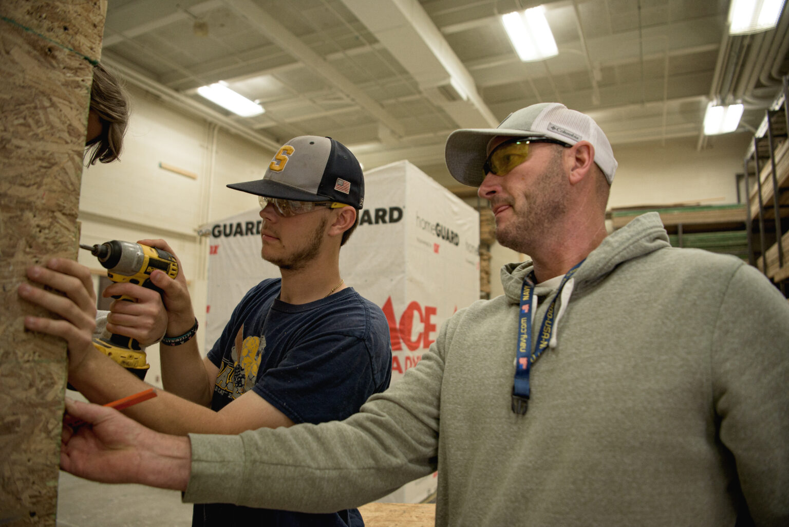 Carpentry | Crawford Tech