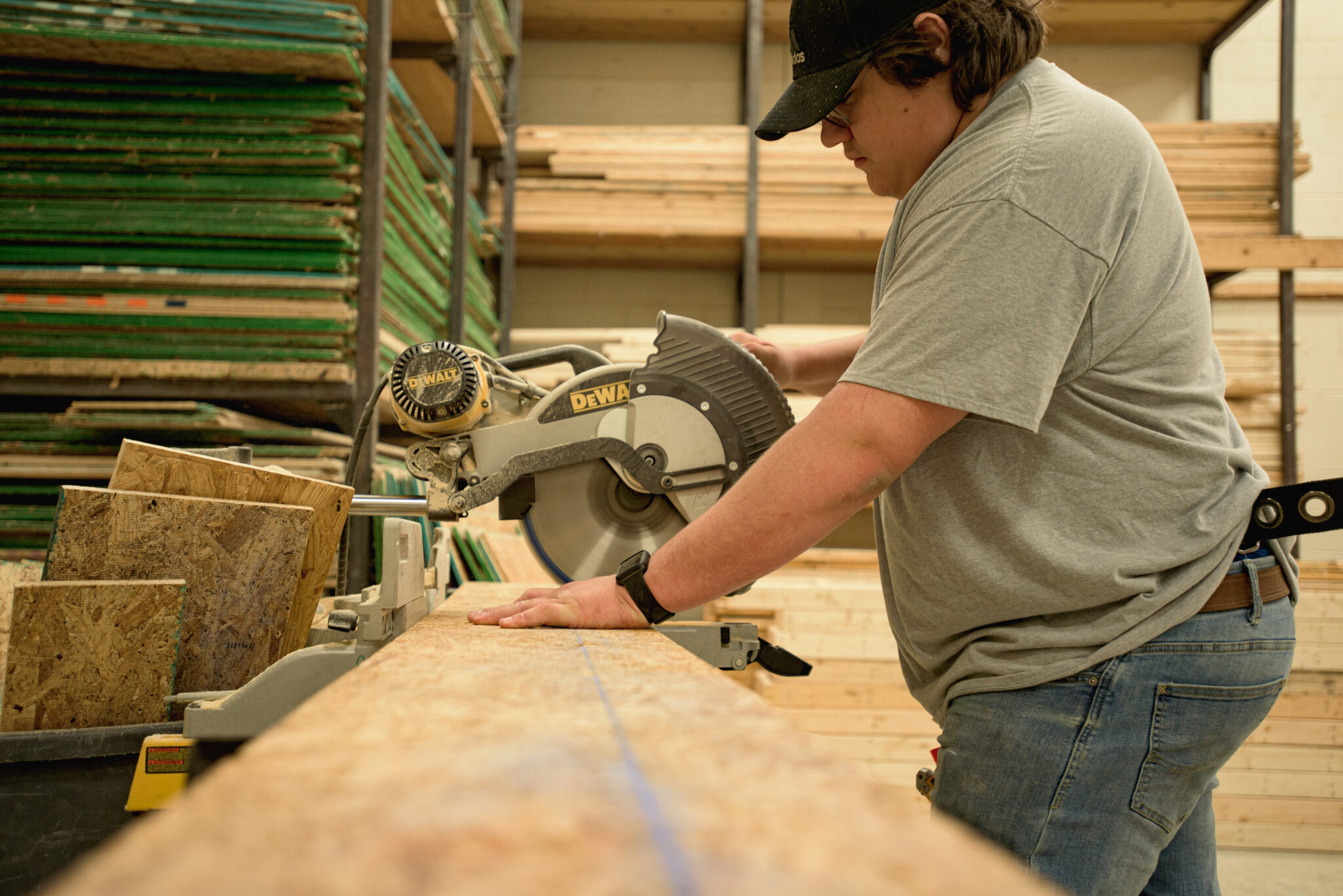 Carpentry | Crawford Tech