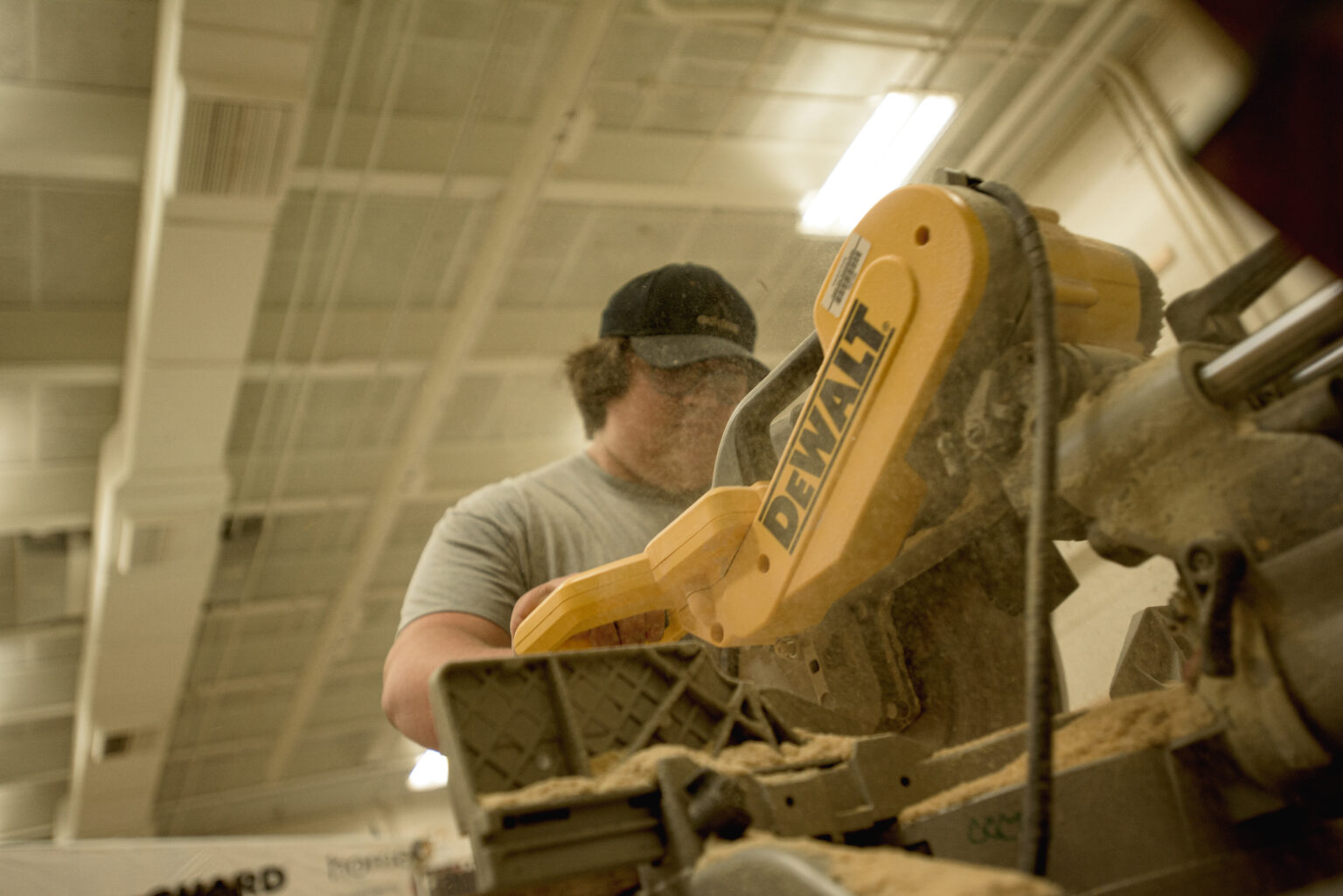 Carpentry | Crawford Tech