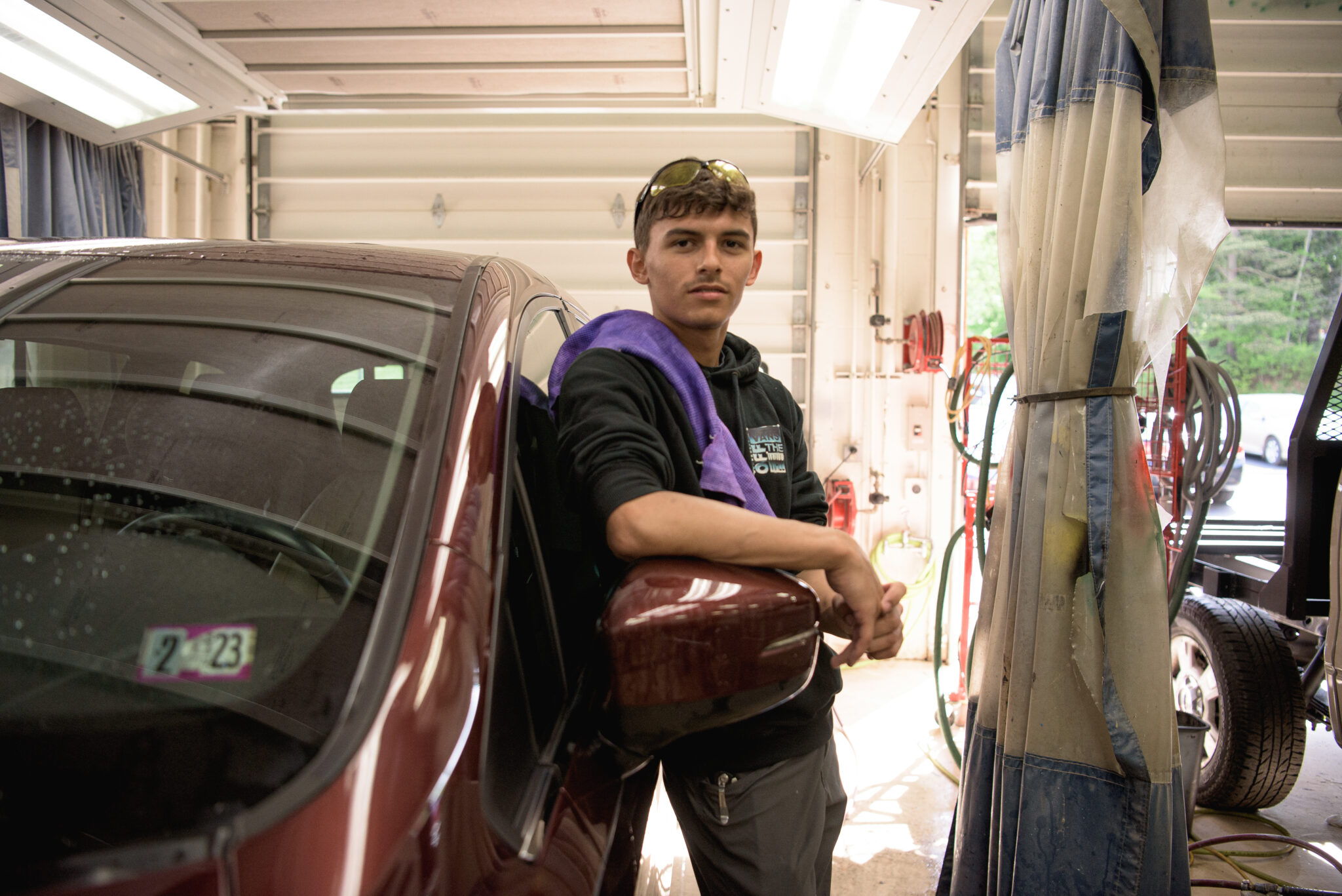 Auto Collision Technology | Crawford Tech