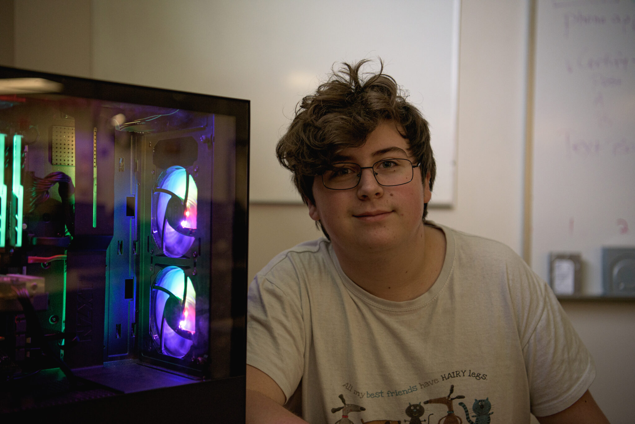 Computer and Information Sciences | Crawford Tech