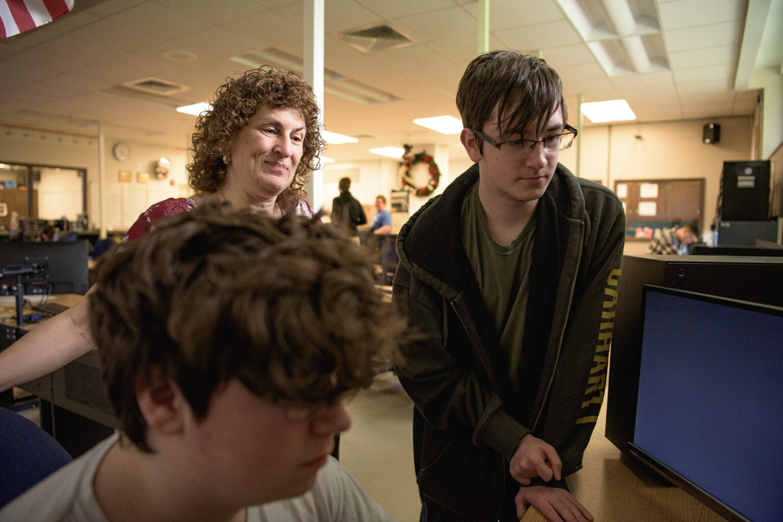 Computer and Information Sciences | Crawford Tech