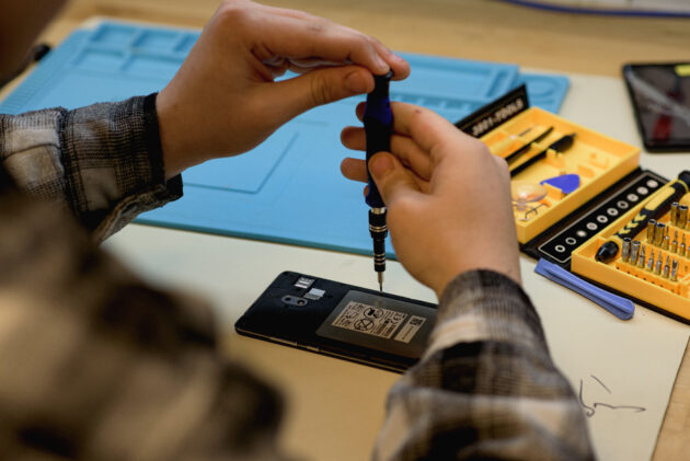 Computer and Information Sciences | Crawford Tech