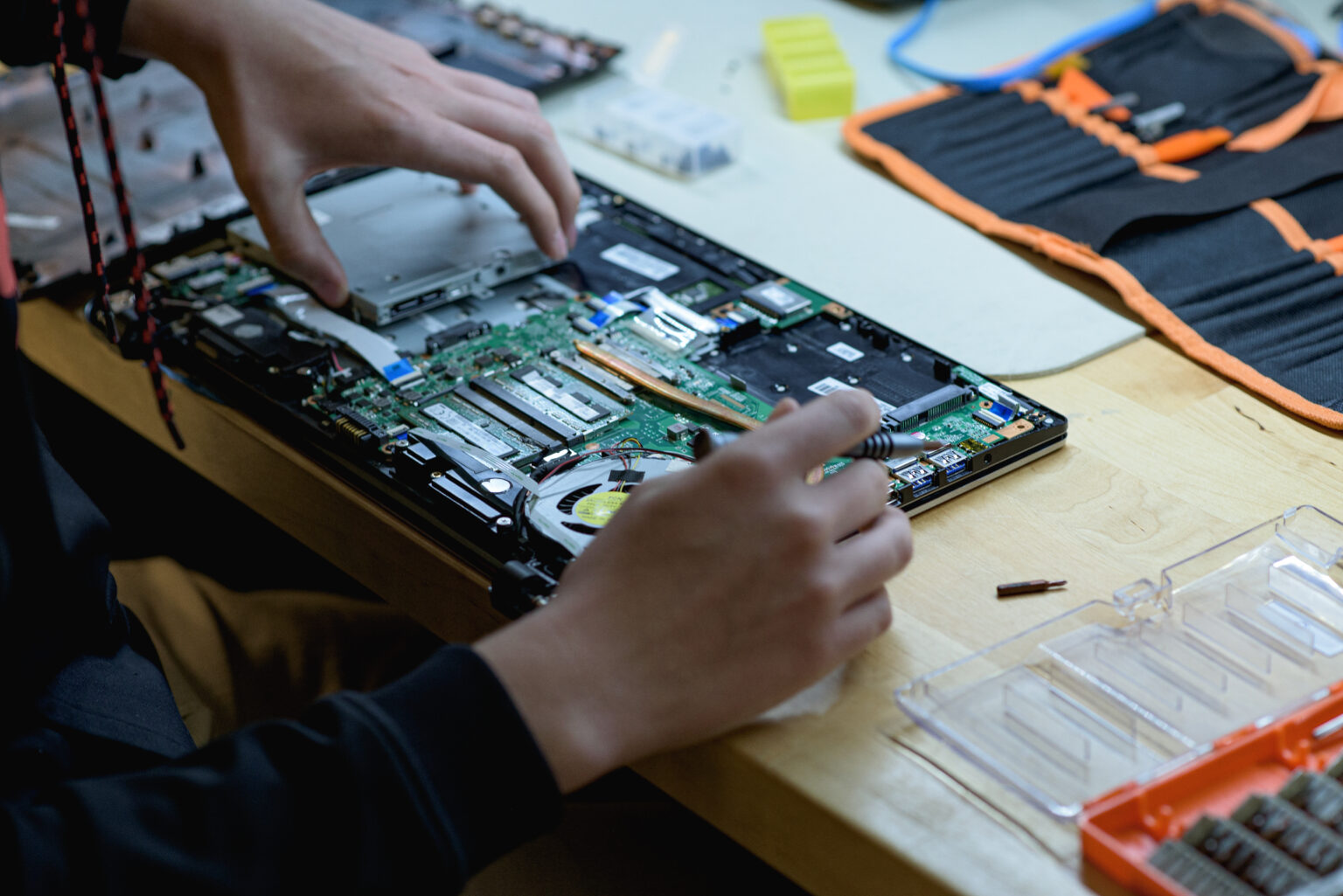 Computer and Information Sciences | Crawford Tech