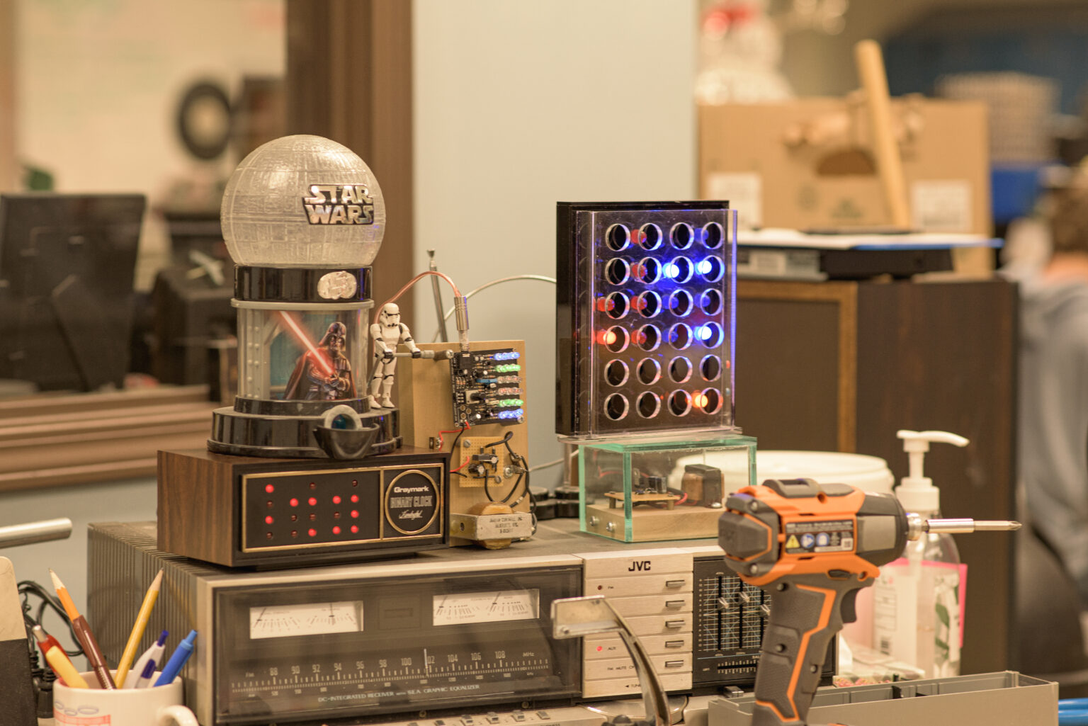 Electronics Technology | Crawford Tech