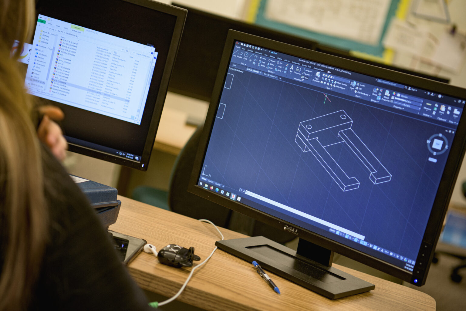 Drafting and Design Technology | Crawford Tech