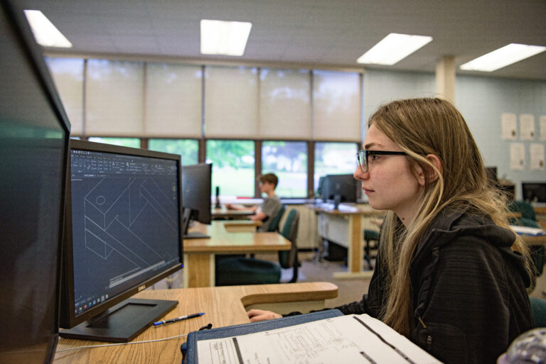 Drafting and Design Technology | Crawford Tech