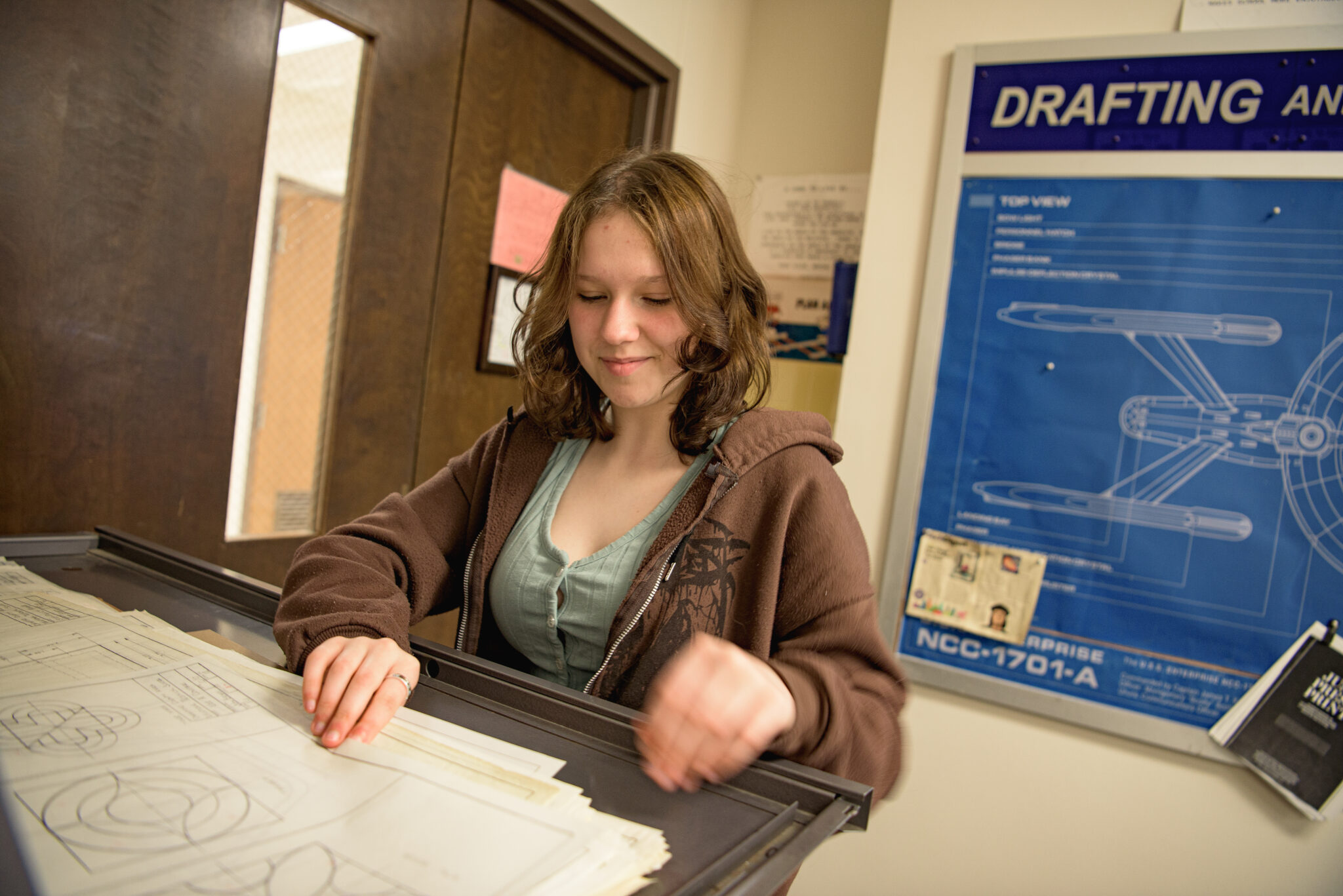 Drafting and Design Technology | Crawford Tech