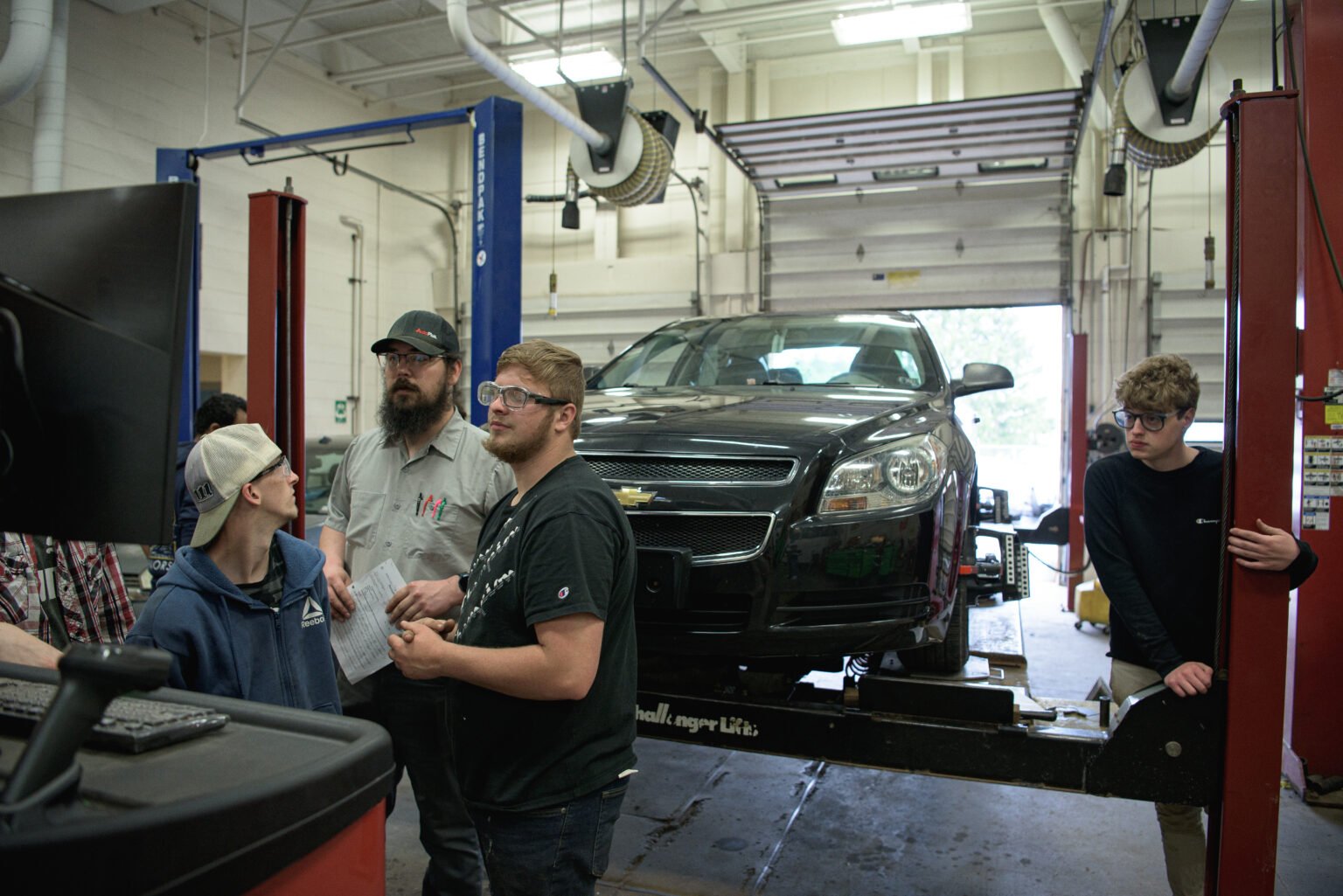 Automotive Technology | Crawford Tech