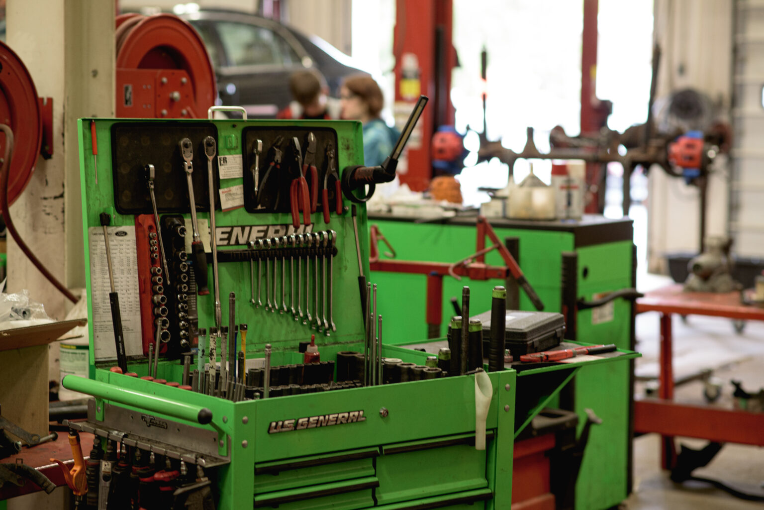Automotive Technology | Crawford Tech