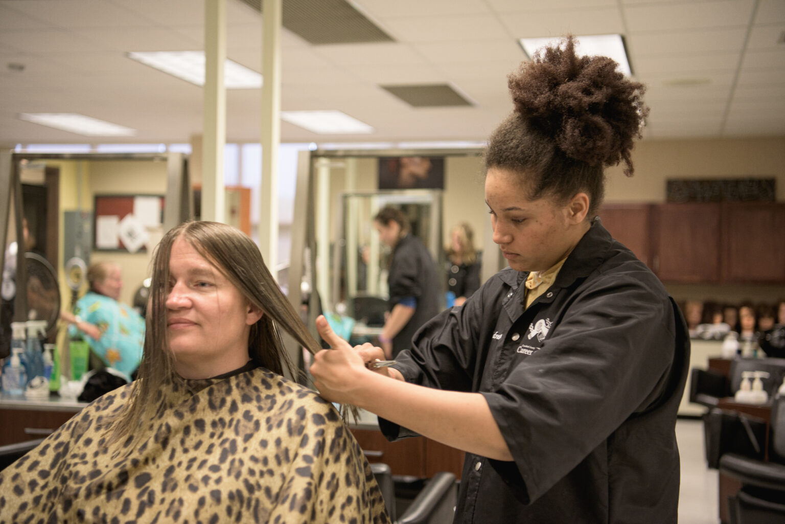 Cosmetology | Crawford Tech