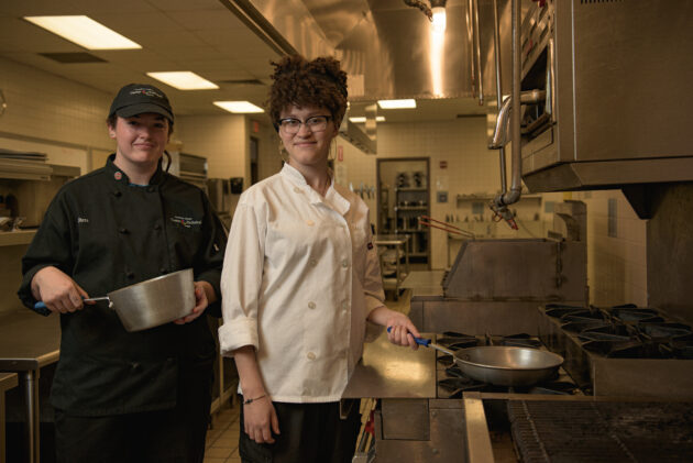 Culinary Arts and Restaurant Management | Crawford Tech