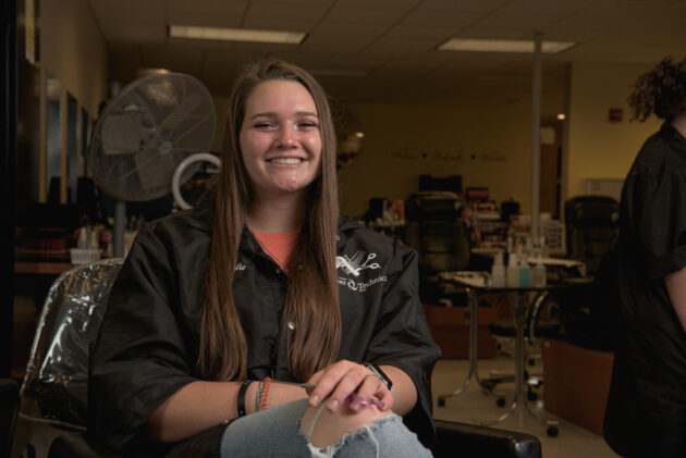 Cosmetology | Crawford Tech