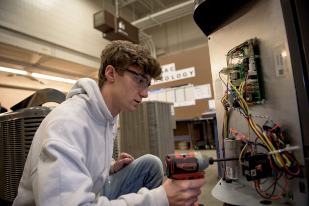 HVAC Technology | Crawford Tech