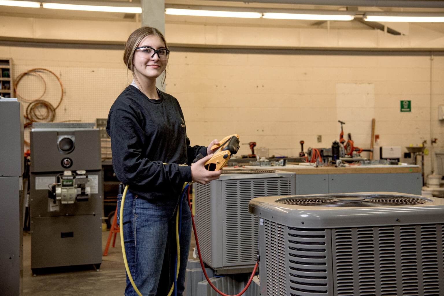 HVAC Technology | Crawford Tech