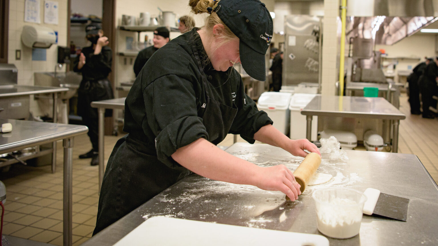 Culinary Arts and Restaurant Management | Crawford Tech