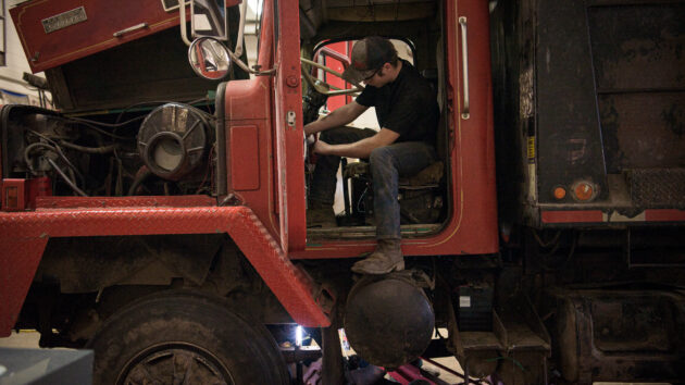 Diesel Technology | Crawford Tech