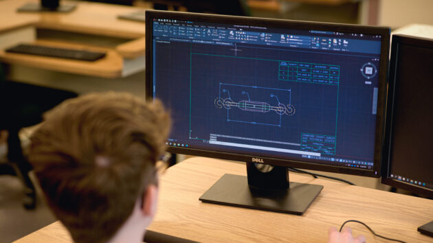 Drafting and Design Technology | Crawford Tech