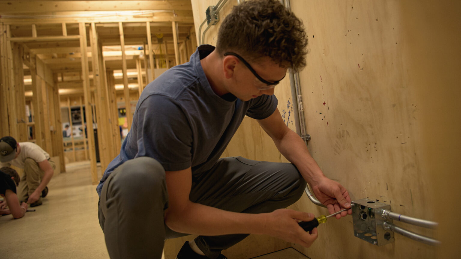 Electrical Occupations | Crawford Tech