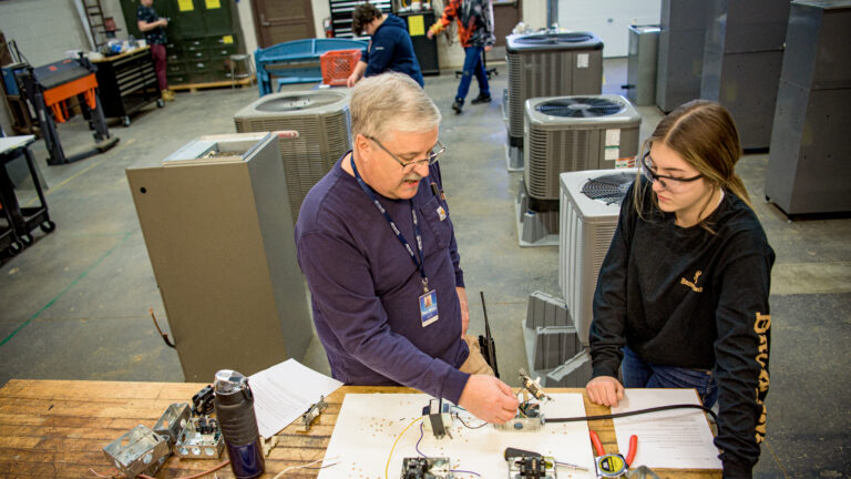 HVAC Technology | Crawford Tech