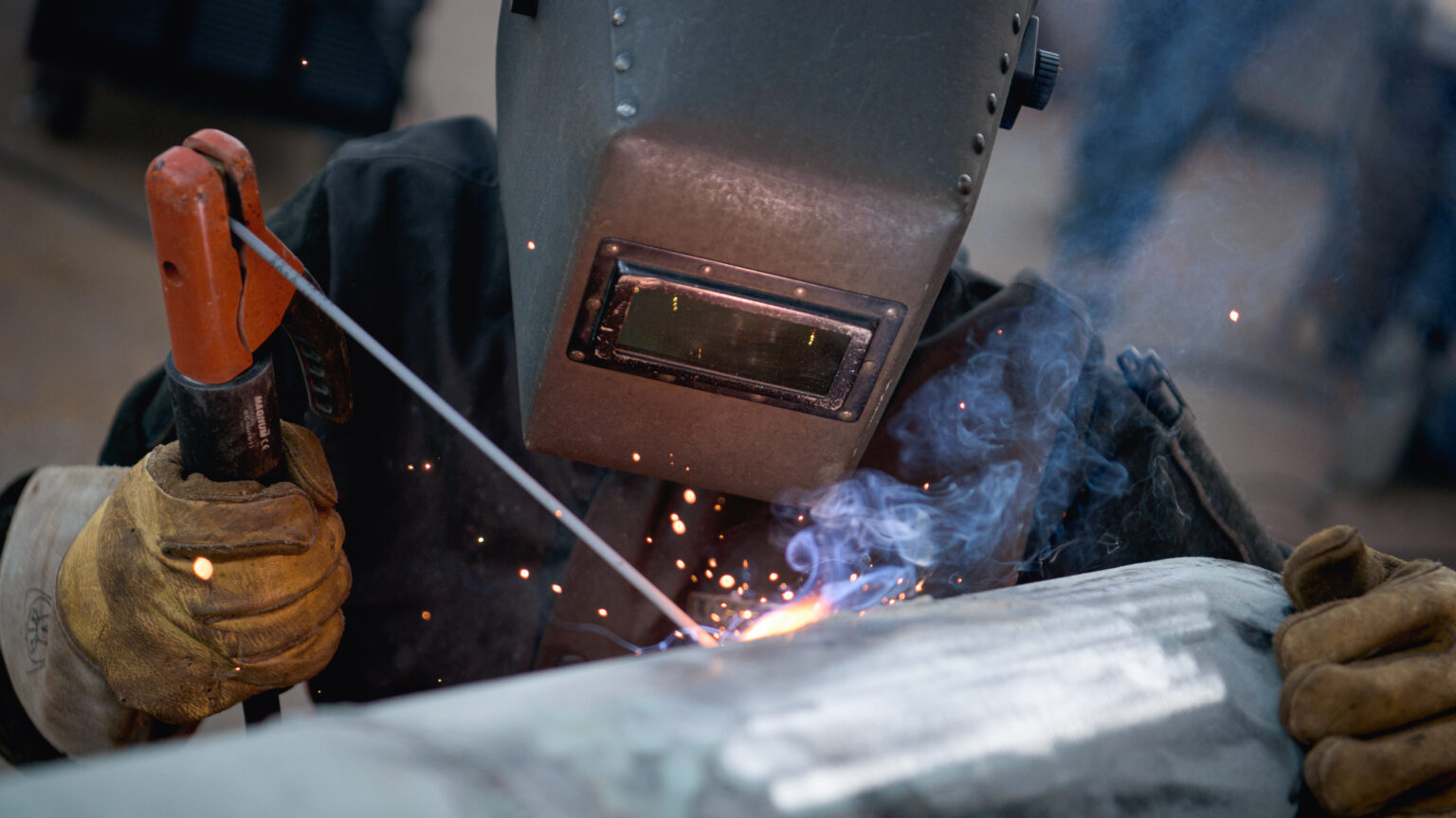 Welding | Crawford Tech