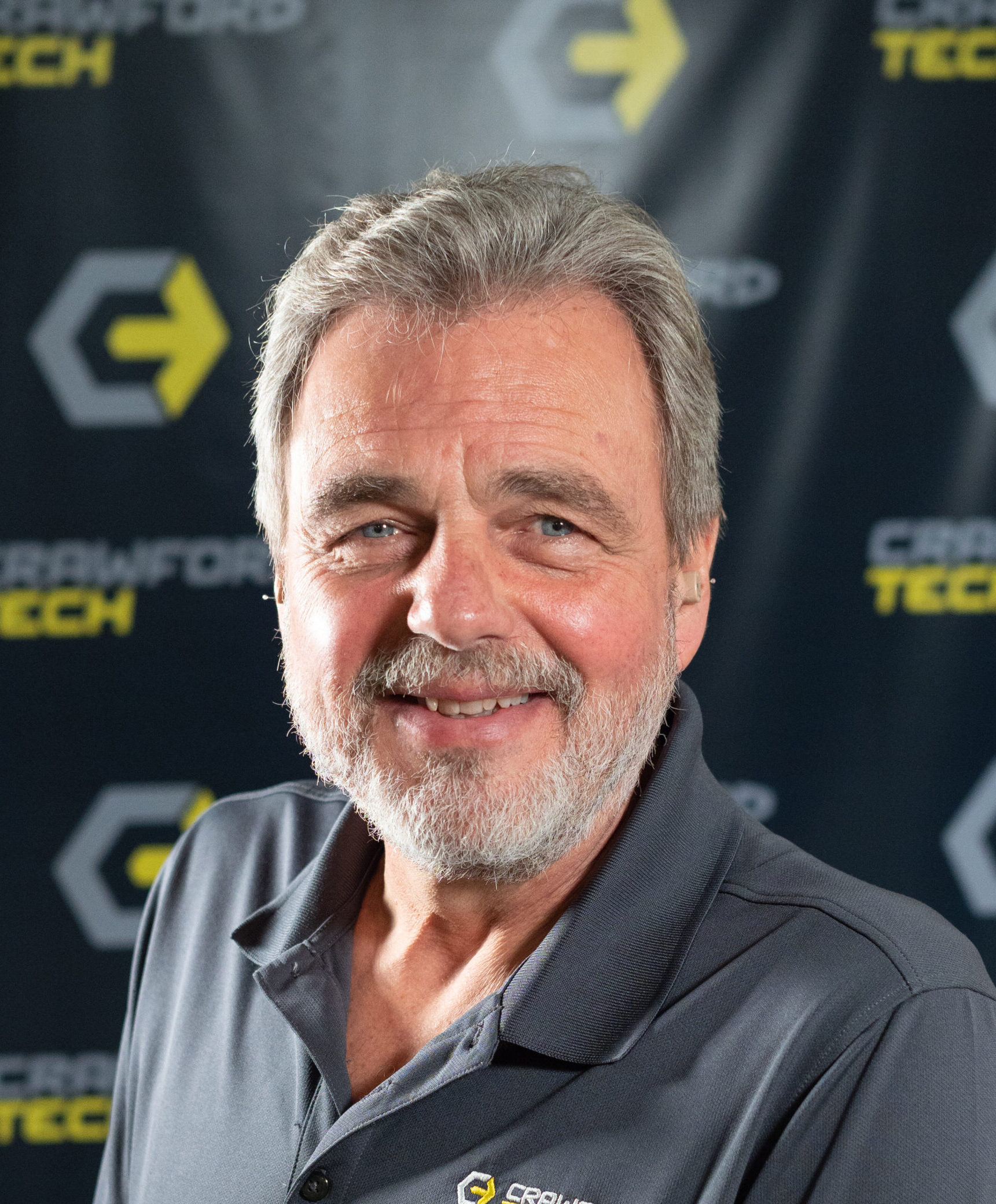 Garry McLaughlin | Crawford Tech