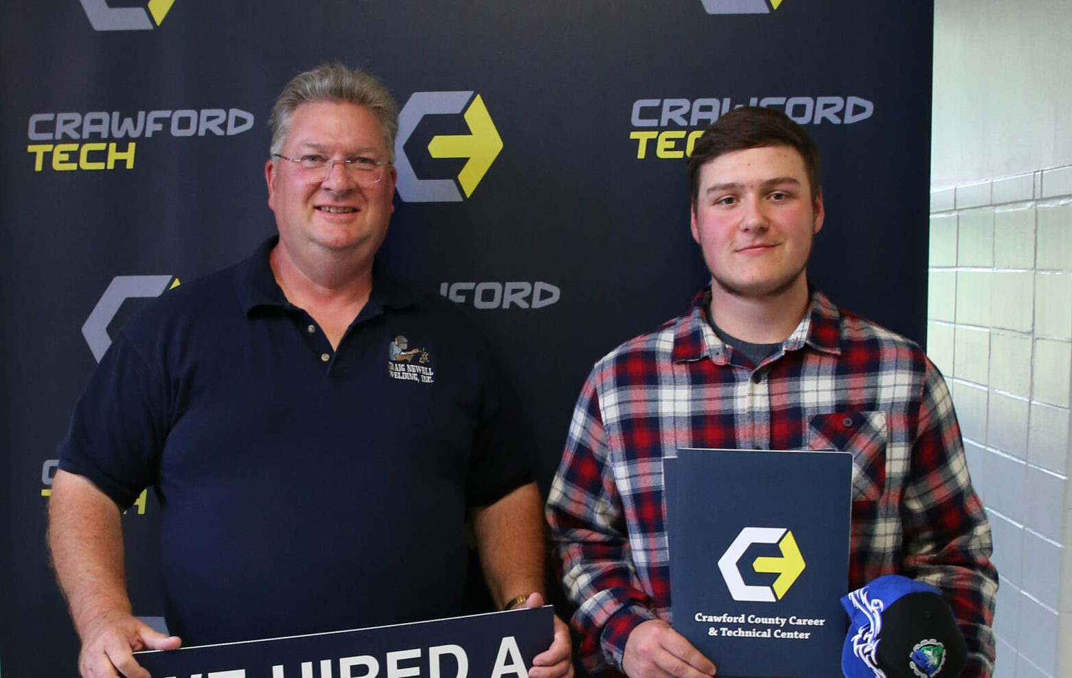 Cooperative Education Signing Day Ceremony 2022 | Crawford Tech