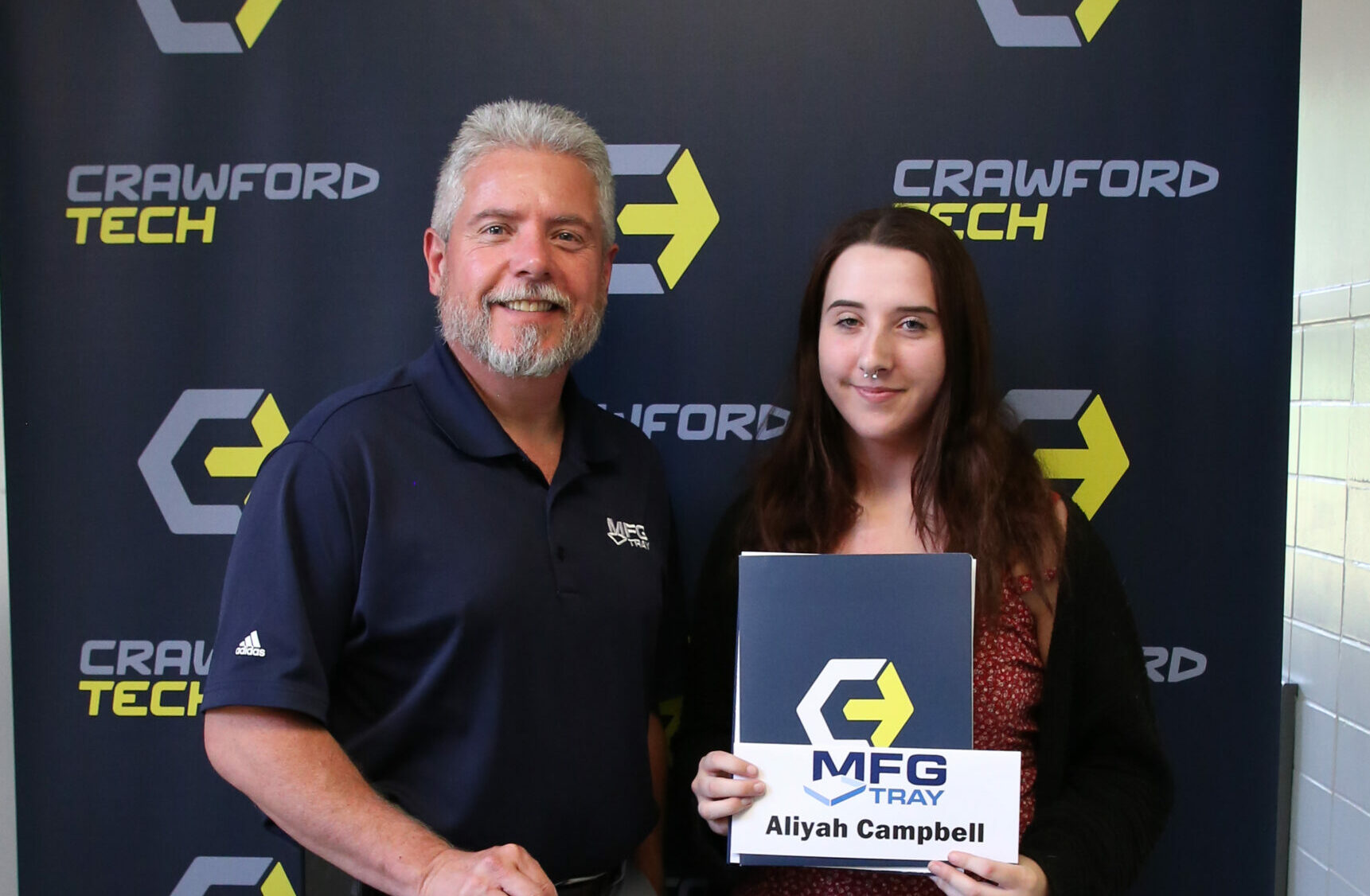 Cooperative Education Signing Day Ceremony 2022 | Crawford Tech