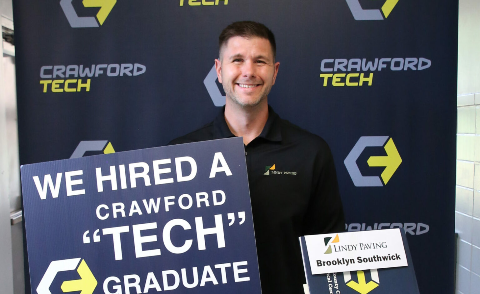 Cooperative Education Signing Day Ceremony 2022 | Crawford Tech