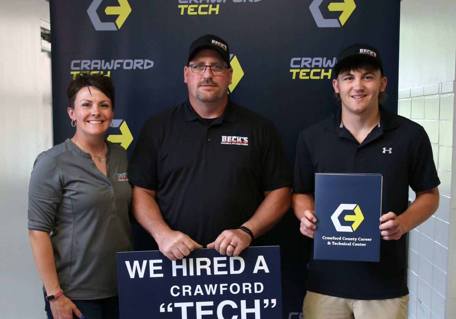 Cooperative Education | Crawford Tech