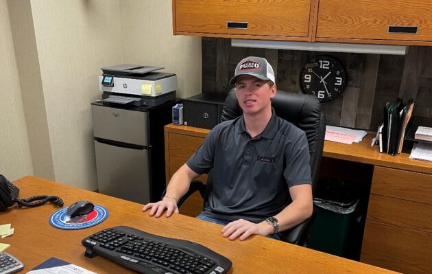 Cody Passilla, Drafting & Design Technology, 2017 | Crawford Tech