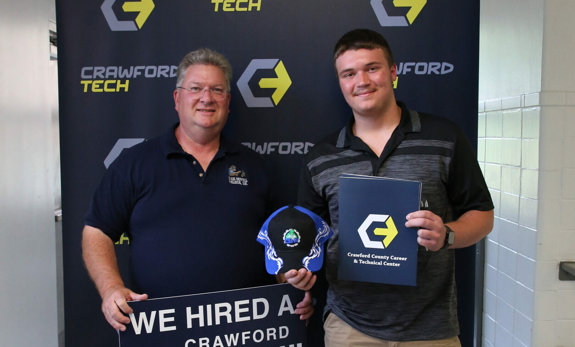 Cooperative Education | Crawford Tech