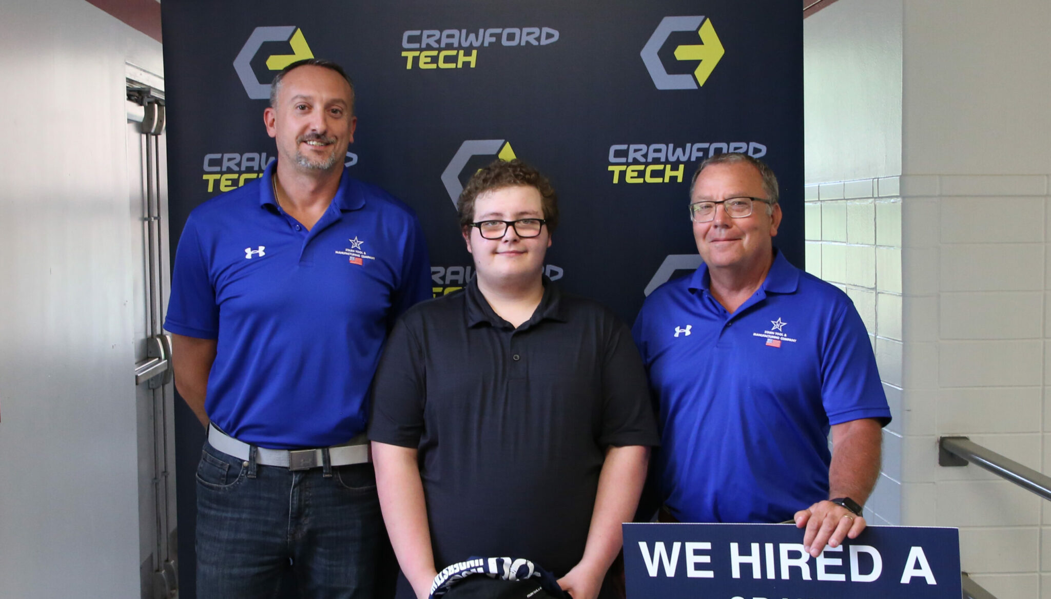 Cooperative Education | Crawford Tech