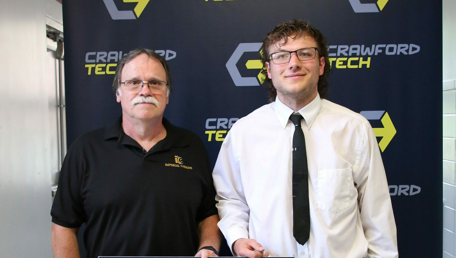 Cooperative Education Signing Day Ceremony 2022 | Crawford Tech