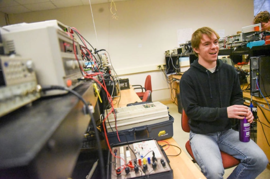 Electrical Excellence | Crawford Tech