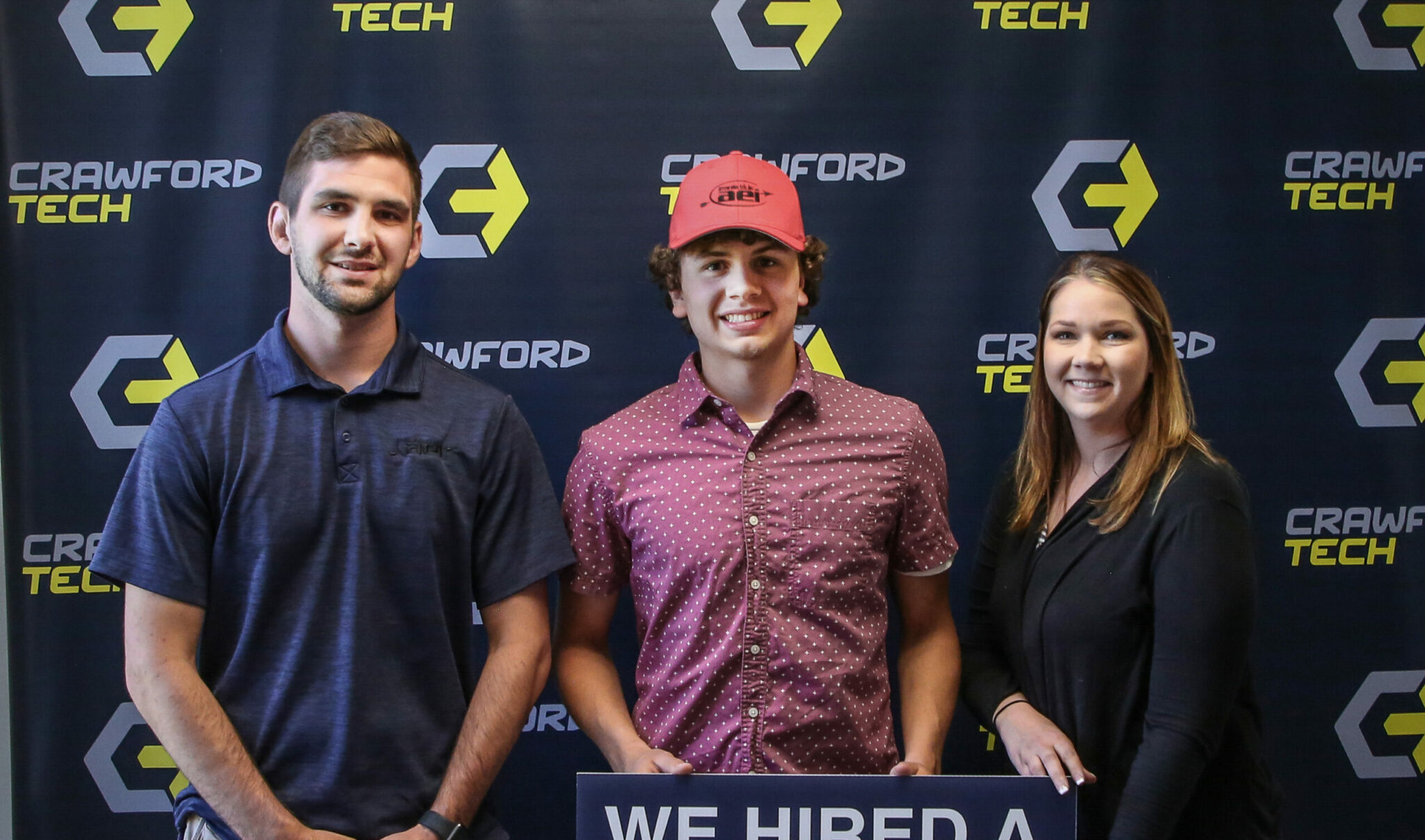 Cooperative Education Signing Day Ceremony 2023 | Crawford Tech