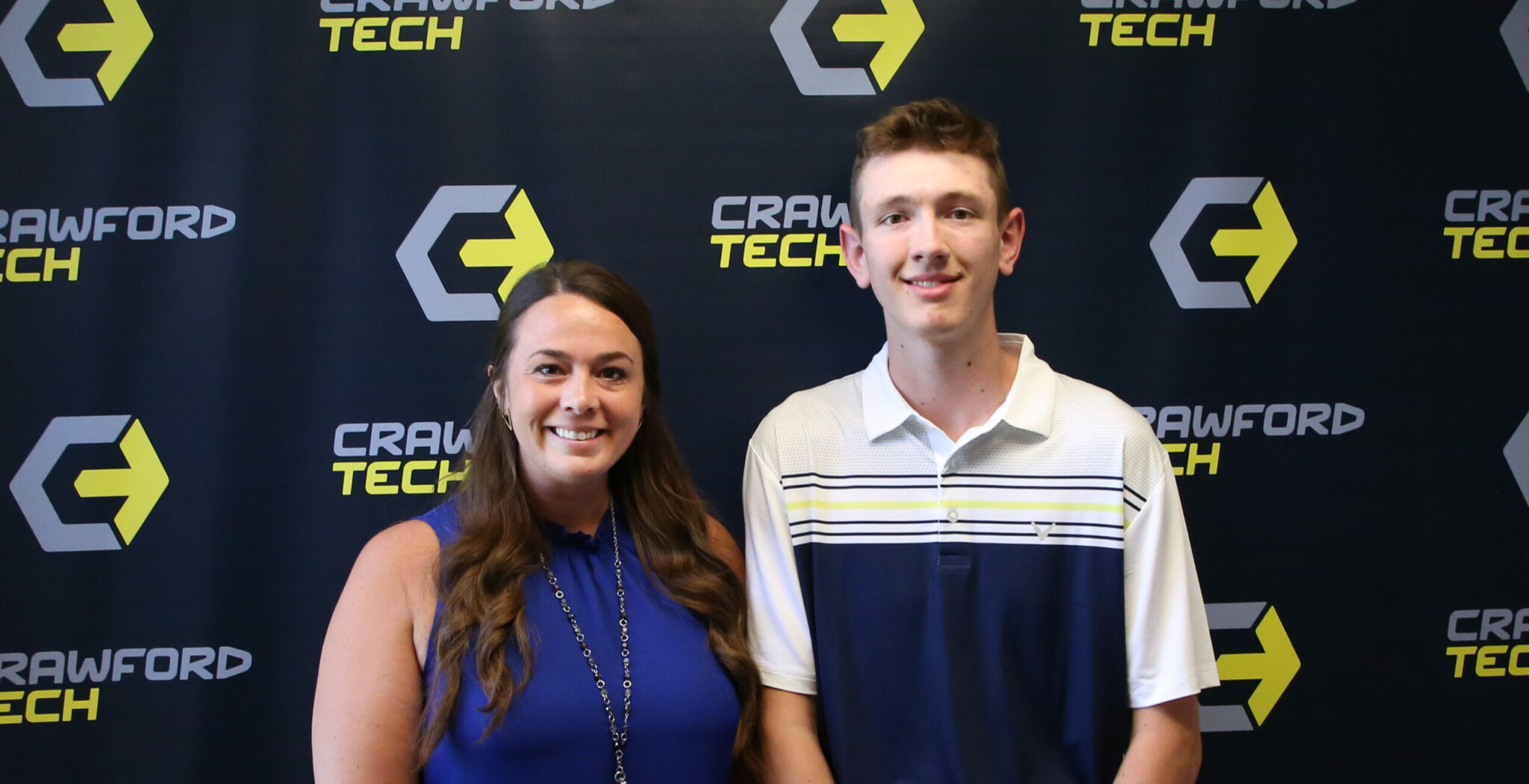 Cooperative Education Signing Day Ceremony 2023 | Crawford Tech