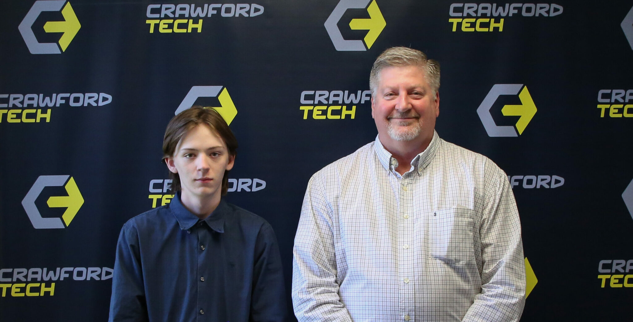 Cooperative Education Signing Day Ceremony 2023 | Crawford Tech