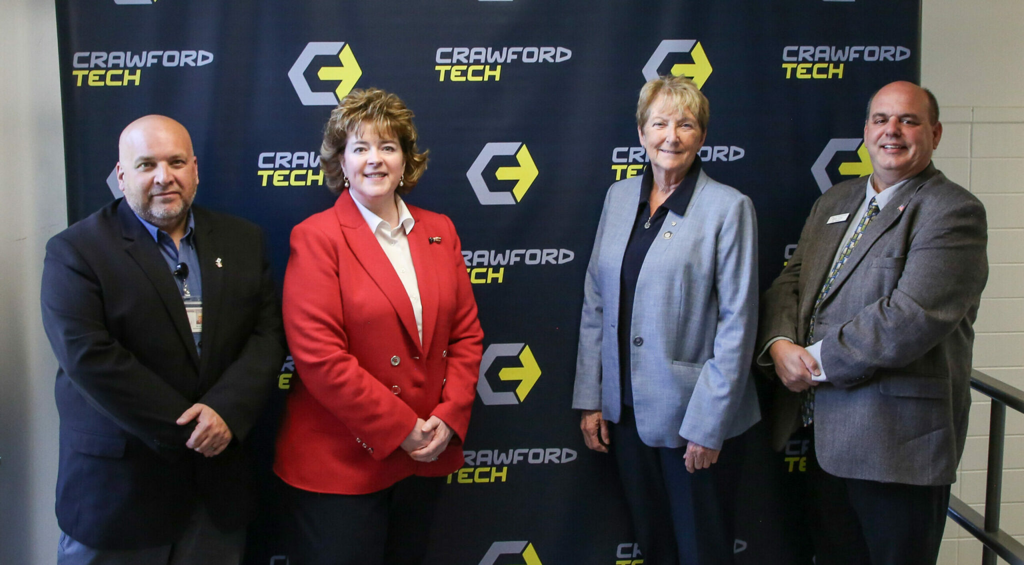 Cooperative Education Signing Day Ceremony 2023 | Crawford Tech