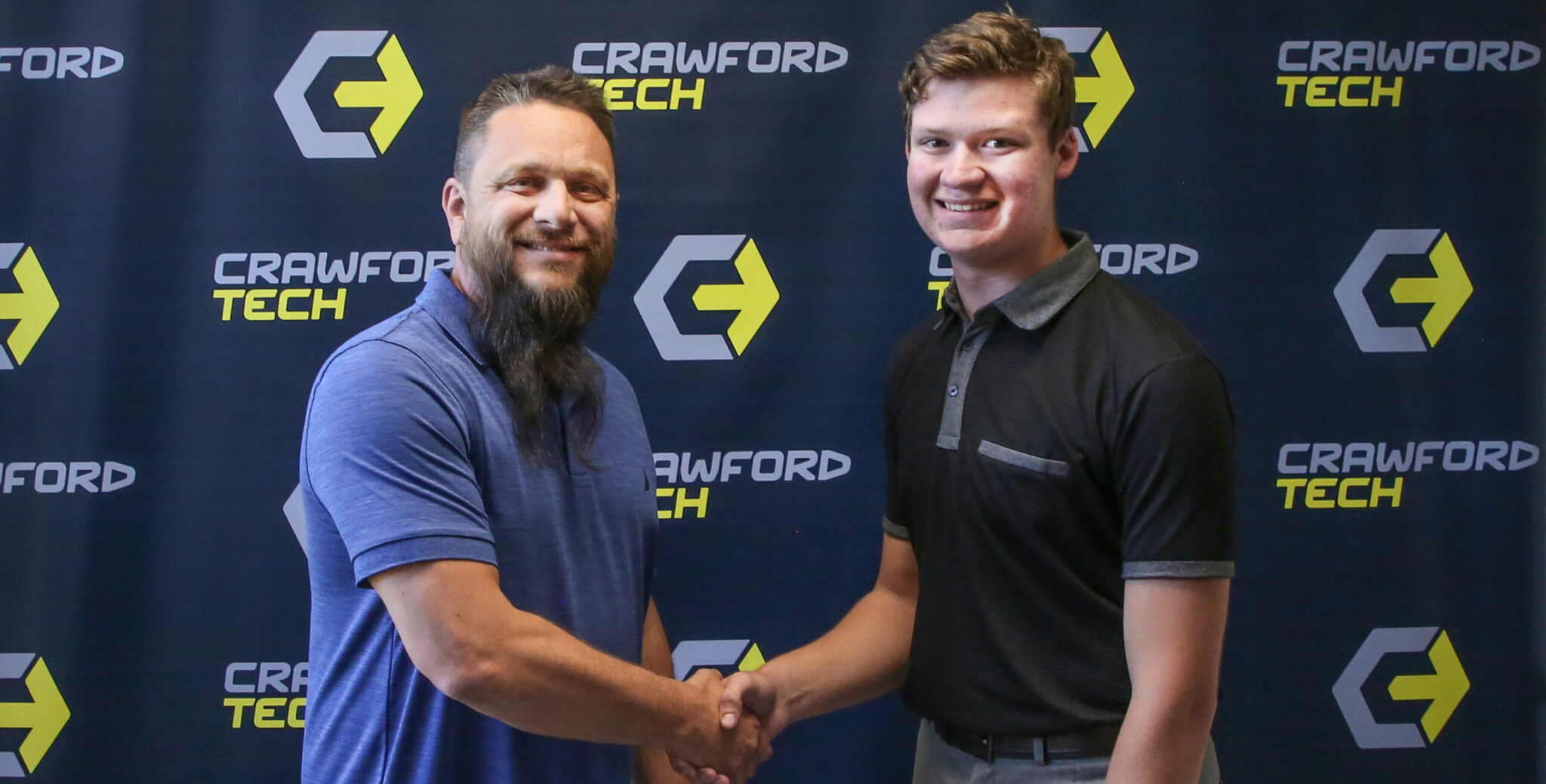 Cooperative Education Signing Day Ceremony 2023 | Crawford Tech