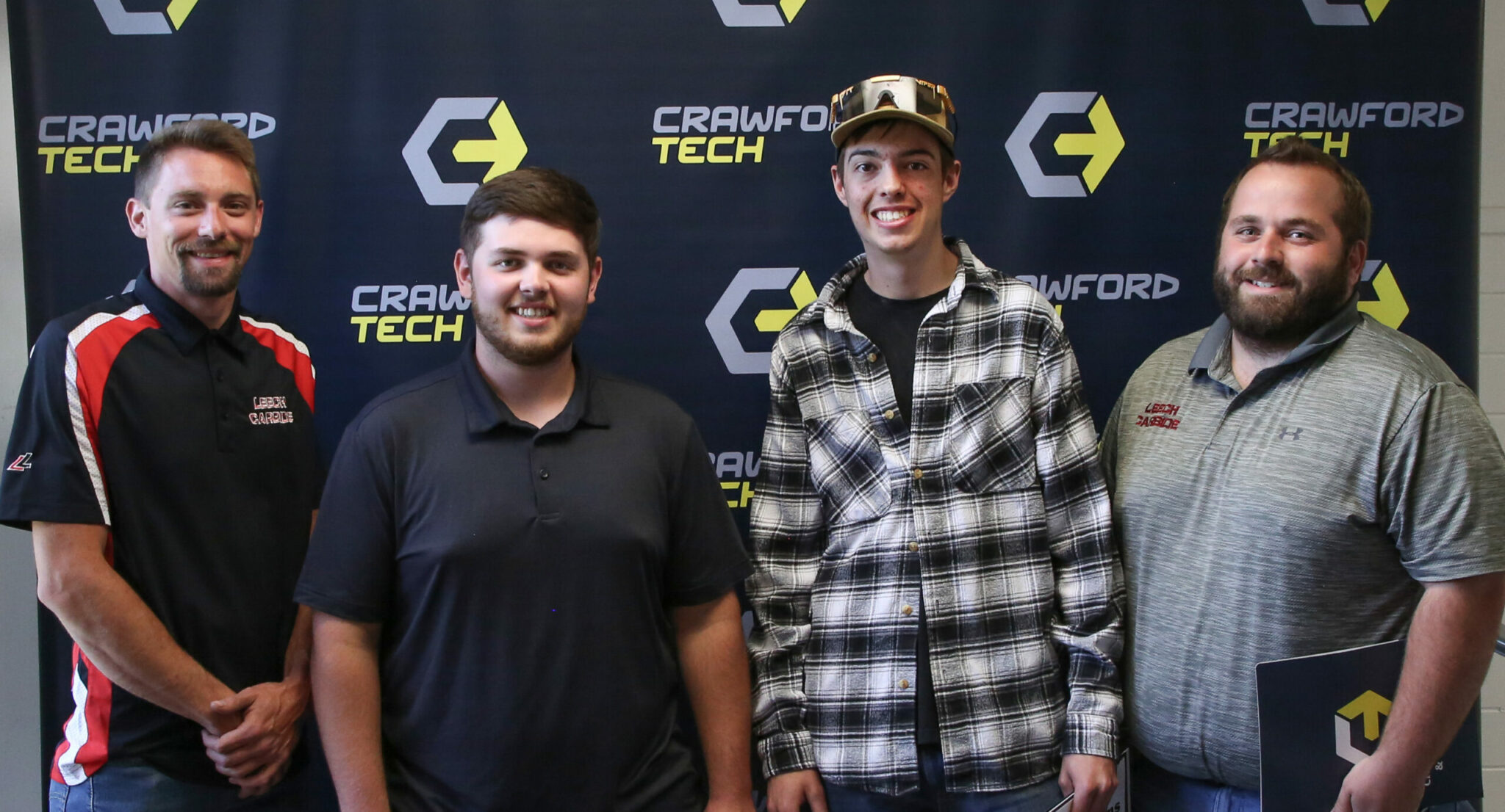 Cooperative Education Signing Day Ceremony 2023 | Crawford Tech