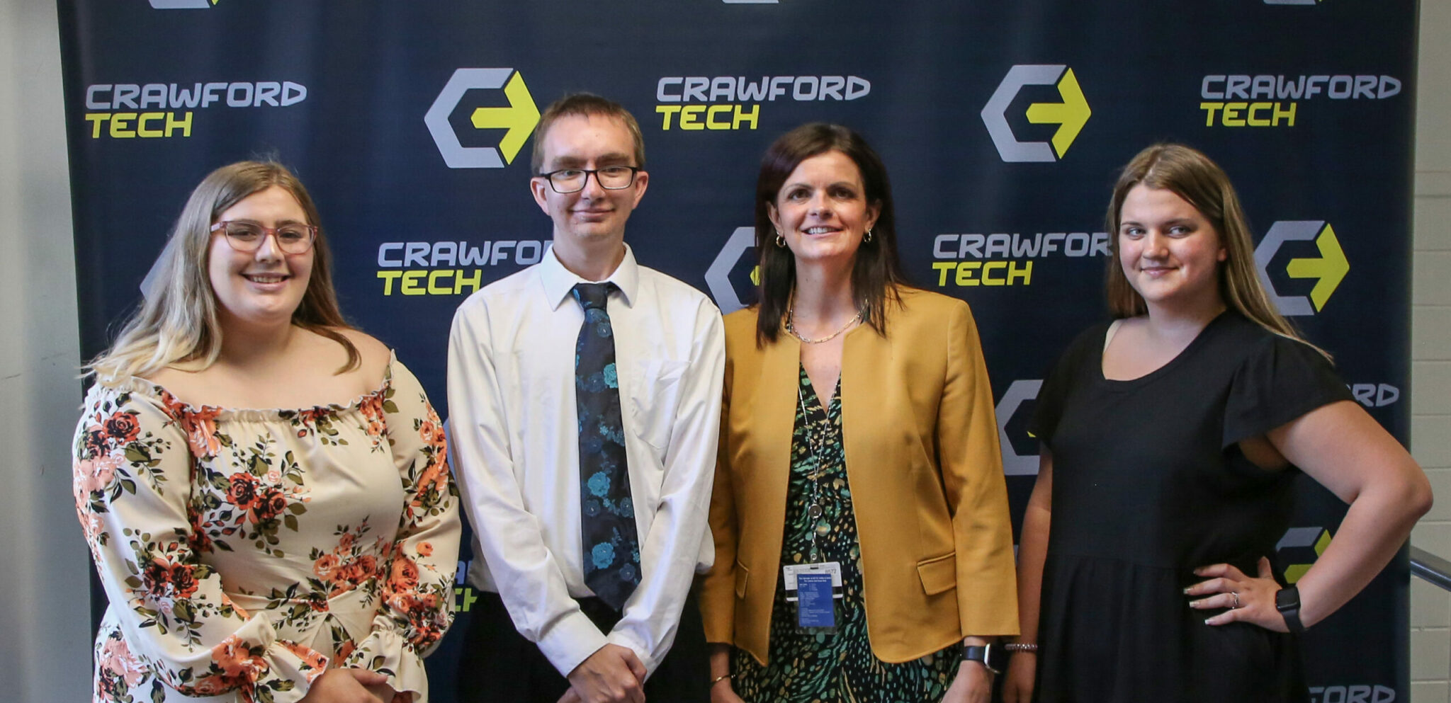 Cooperative Education Signing Day Ceremony 2023 | Crawford Tech